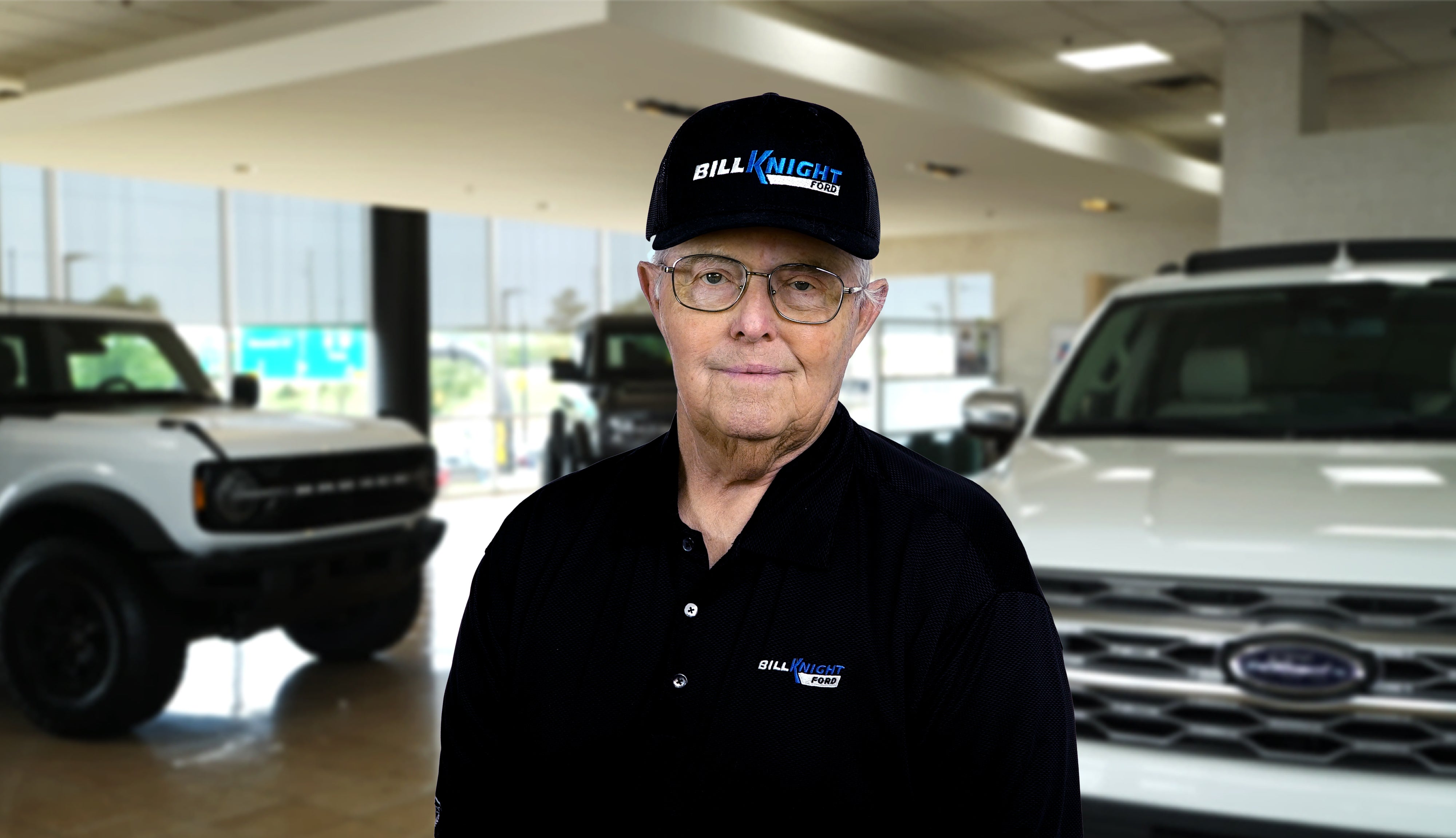 Bill Knight Ford Staff | Meet Our Ford Team
