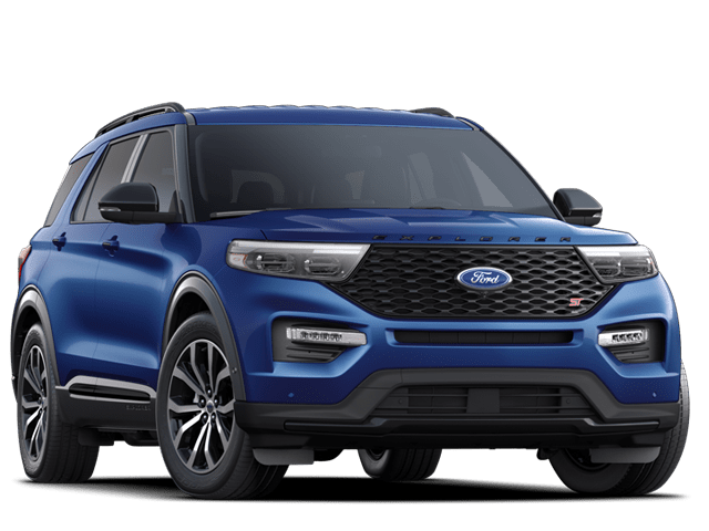 Ford Explorer For Sale | Bill Knight Ford