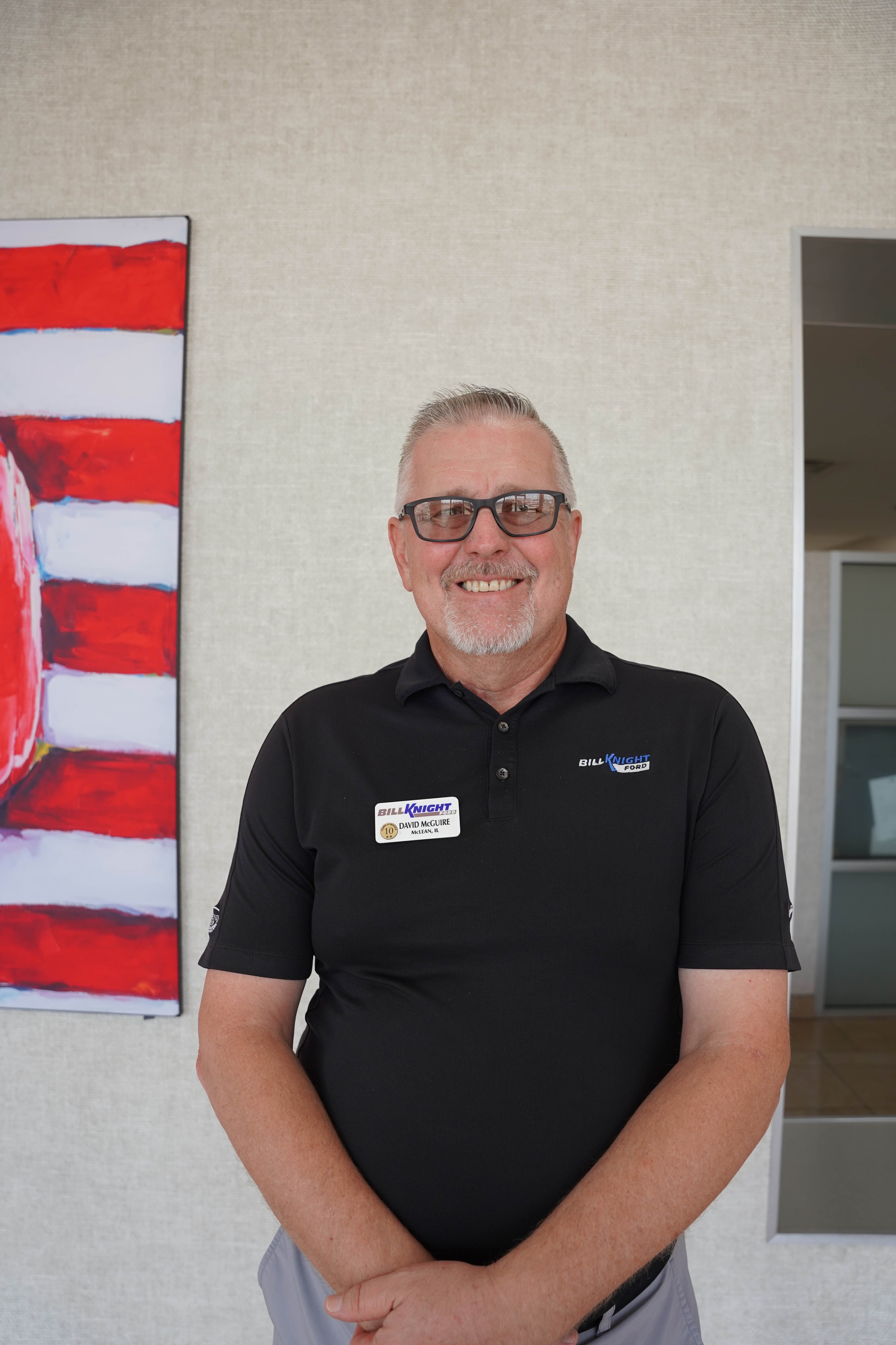 Bill Knight Ford Staff | Meet Our Ford Team